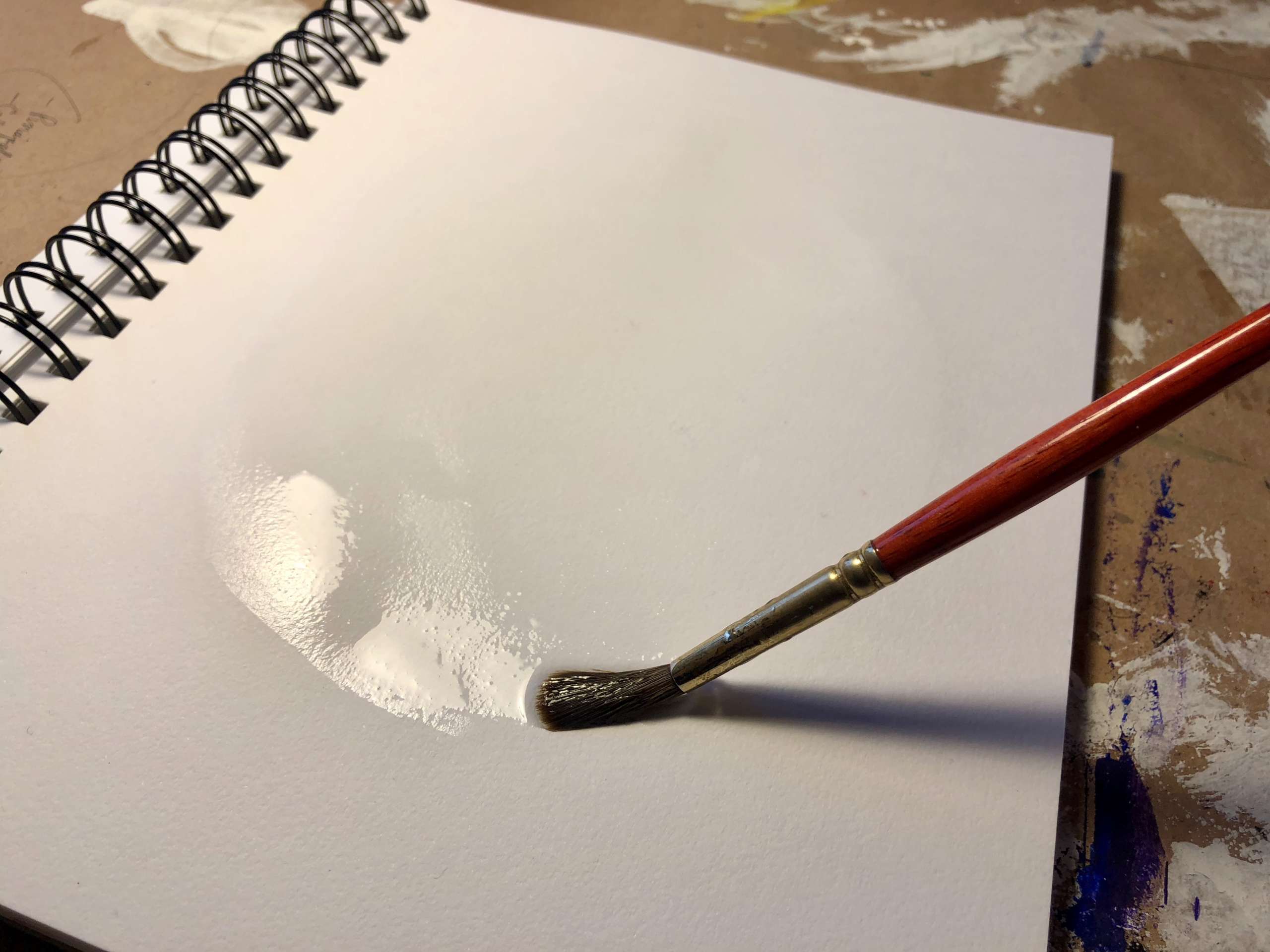 1 Wet Paper - Art Lab Rx