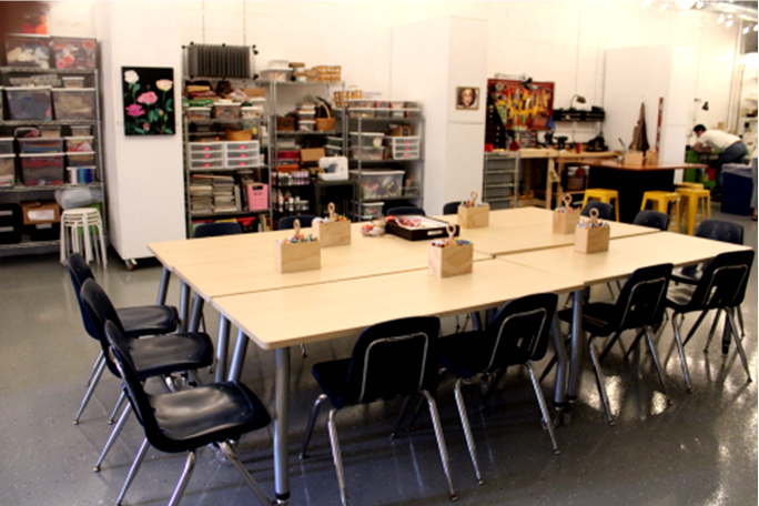 Create • Explore • Transform | Art Lab Rx